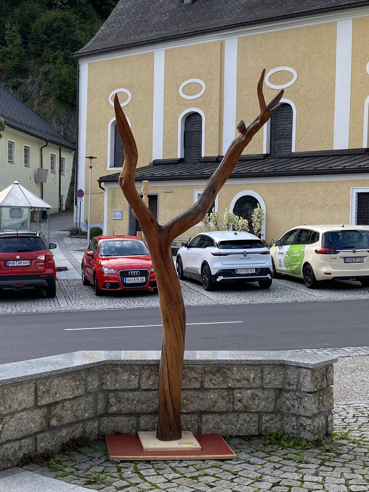 Zwei aus Einem